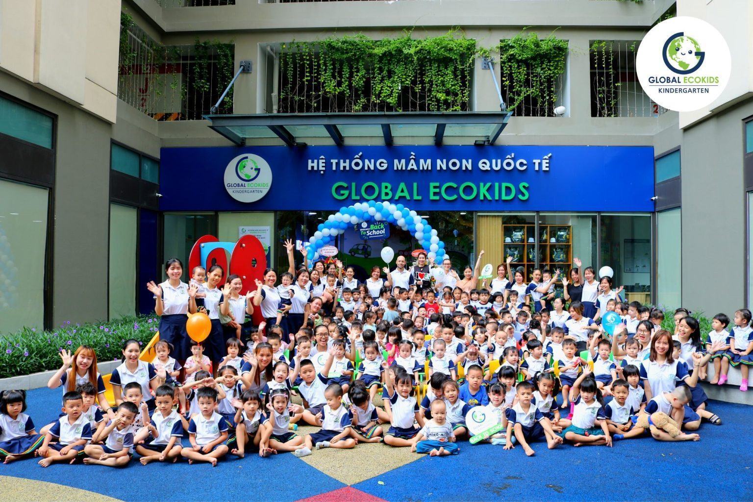 GLOBAL ECOKIDS CÙNG CON PHÁT TRIỂN TOÀN DIỆN - Global EcokidsGlobal Ecokids